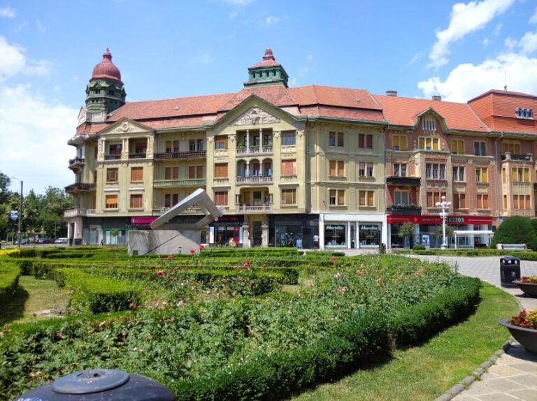 Timisoara Downtown Dream Tour - What Makes This Tour Stand Out