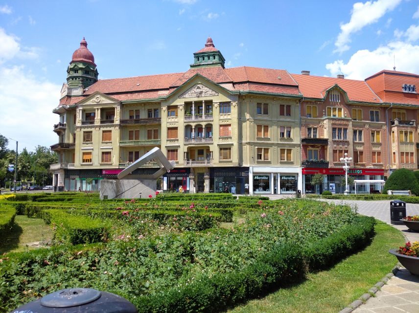 Timisoara Downtown Dream Tour - What Makes This Tour Stand Out