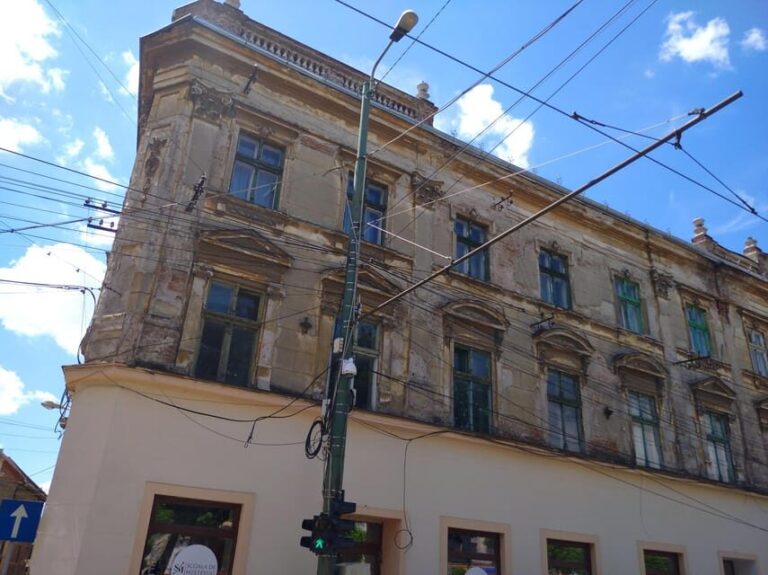 Timisoara: Dream Tour in Fabric Neighborhood - Starting Point and First Impressions
