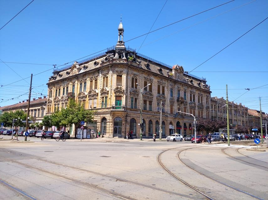 Timisoara Dream Tour in Iozefin Neighborhood - Final Reflection