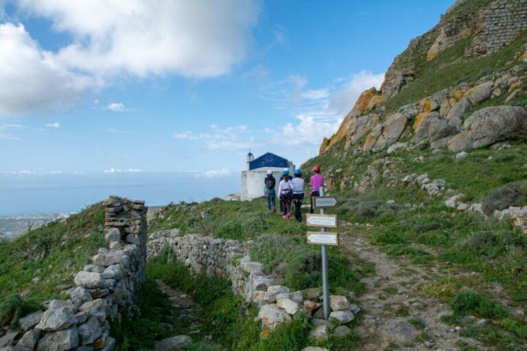 Tinos: Via Ferrata Guided Hike - Final Thoughts: Is it Worth It?