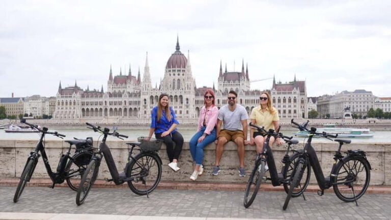 Tiny Statues, Big Stories! Quirky Budapest Bike Tour - What Makes This Tour Stand Out?