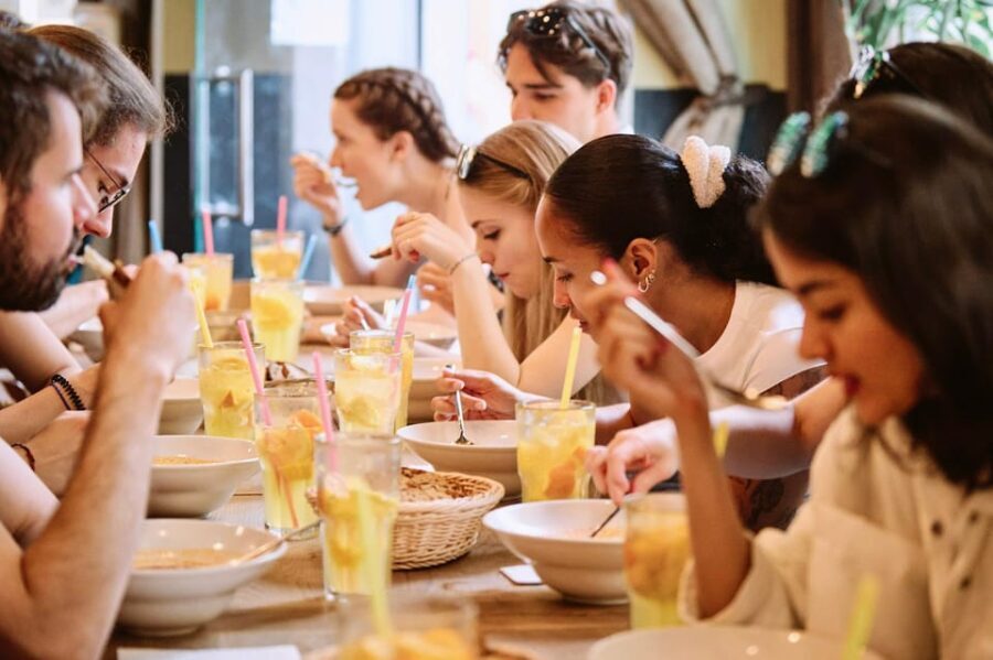Tipsy Guided Food Tour with Drinks Included in Budapest - Practical Tips for Travelers