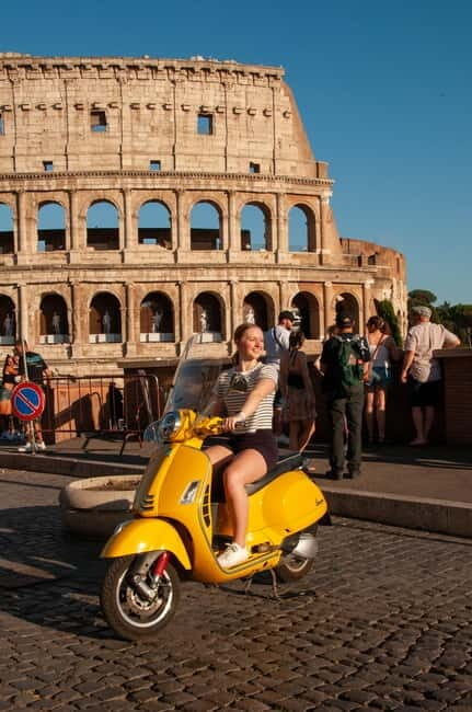 Tipsy Vespa Tour in Rome with Local - Who Should Consider This Tour?