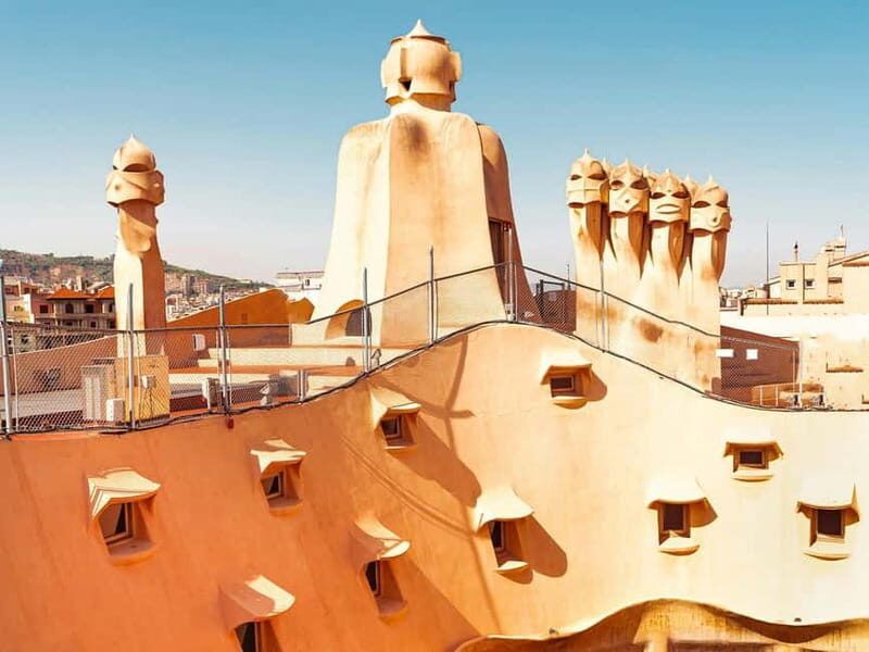 Tiquets & Guide: Lights and shadows of the Casa Milà - Antoni Gaudí - Barcelona - Why This Tour Is Worth Considering