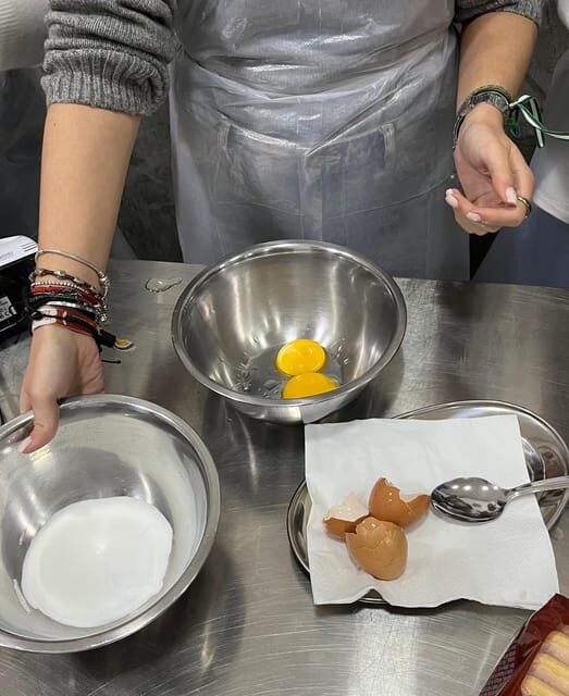 Tiramisù Making Class With Limoncello or Meloncello Tasting - What to Expect from the Experience