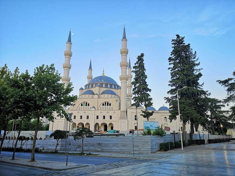 Tirana: 2 Hour Guided Hidden Treasures Sightseeing Tour - The Practicalities
