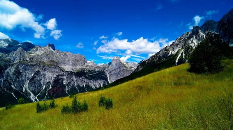 Tirana: 4-Day Trip to Komani Lake, Valbona, Theth & Shkodër - Starting with Komani Lake: A Ferry Ride to Serenity