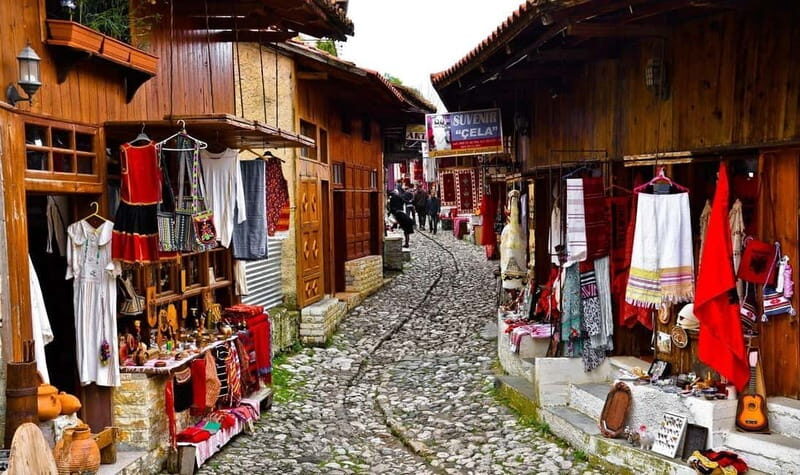 Tirana: 8-Day Albania Trip with UNESCO, Castles, and Riviera - An In-Depth Look at the Albania Experience