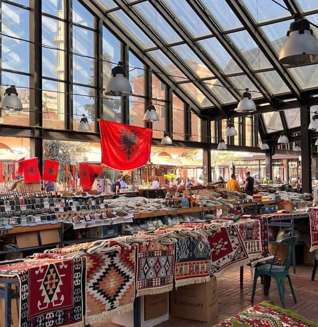 Tirana: A walk through the history of Albania. - Practicalities and value