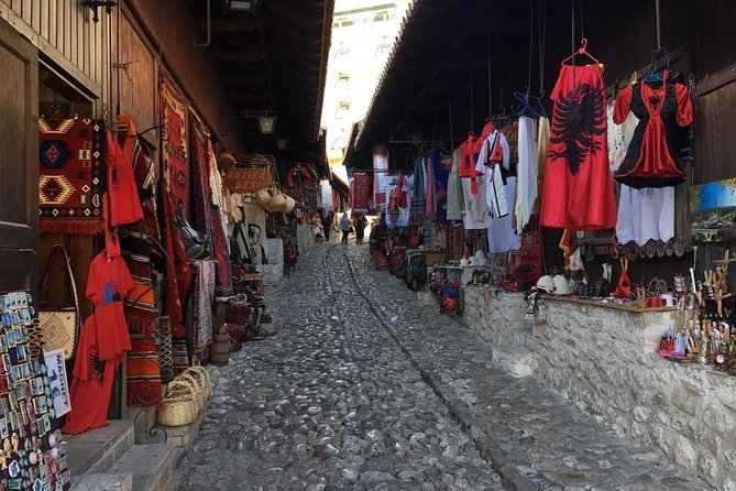 Tirana and Kruja in a Day Trip - Key Points