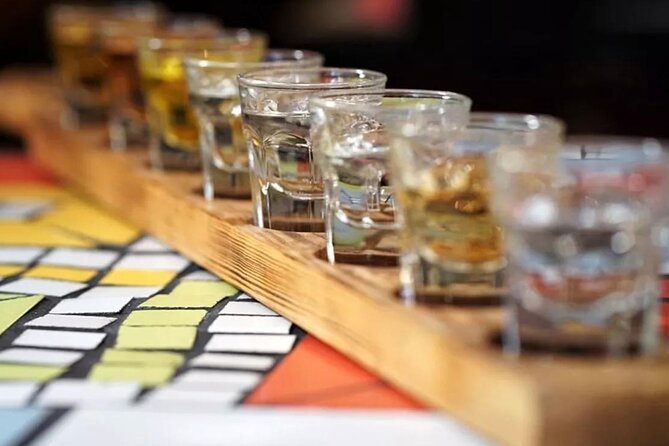 Tirana Beer, Wine and Raki Tour with Food Inclusions - Introduction