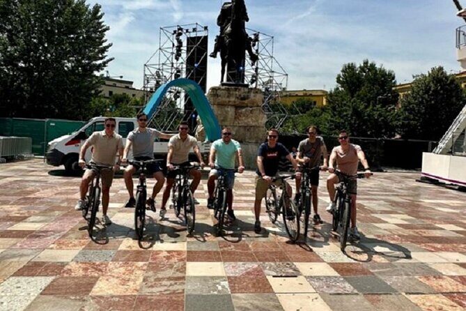 Tirana Bike Tour, History, Culture and Visit to Artificial Lake - Practical Details and What to Expect