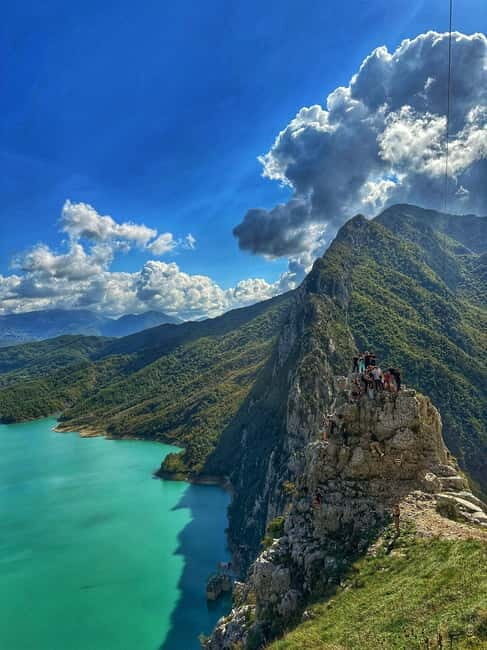 Tirana: Bovilla Lake & Gamti Mountain with SUV, No-Hiking - A Well-Organized Itinerary