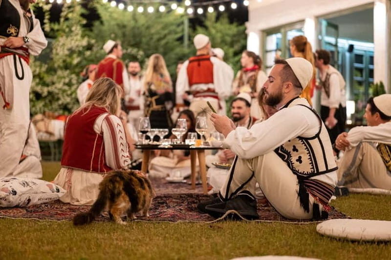 Tirana: City Tour and Albanian Night Show with Dinner - The Practical Details
