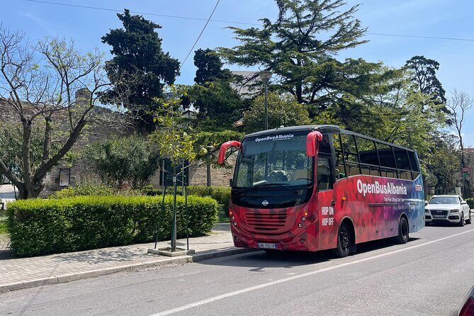 Tirana City Tour by Open Bus Albania - Details of Transportation, Timing, and Group Size