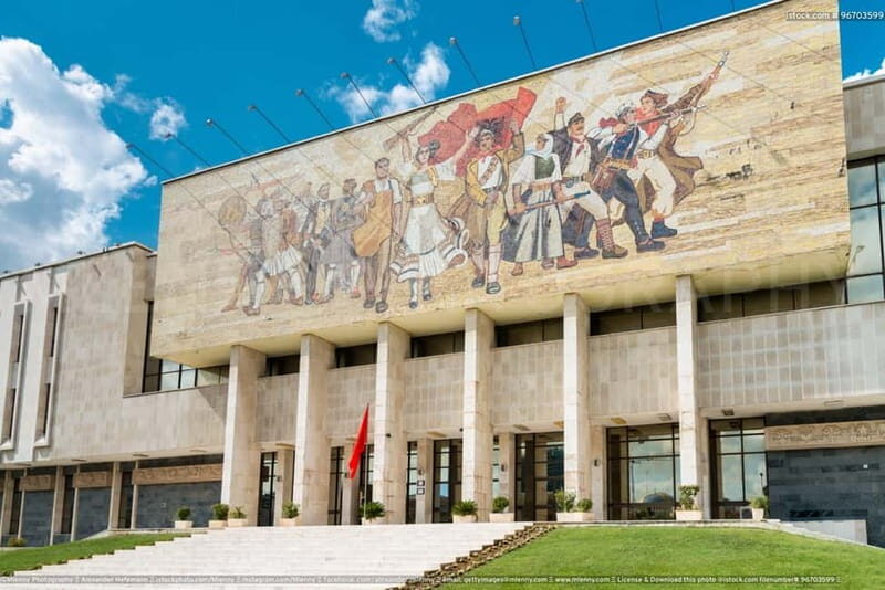 Tirana: Communism History Tour - The Cultural and Historical Significance