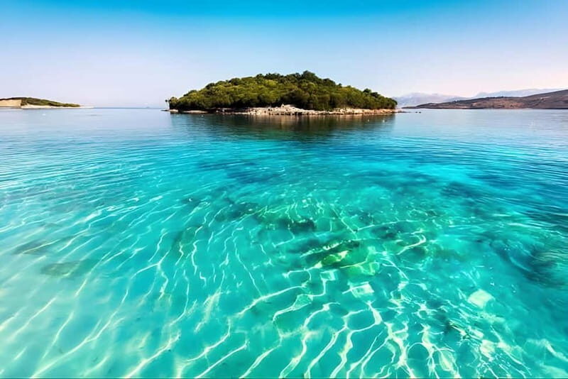 Tirana/Durres/Golem: Saranda, Ksamil Islands, Blue Eye Tour - What to Expect from the Tour