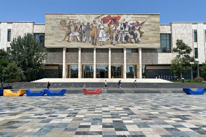 Tirana Express Walking Tour - Essential of the Albanian Capital - Authenticity and Value