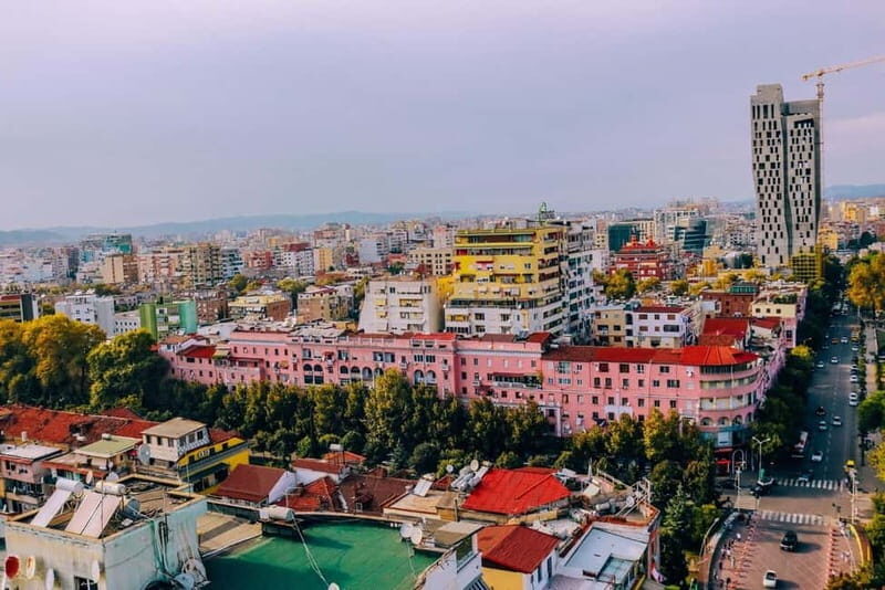 Tirana: Guided City Tour - Exploring King Zog’s Castle and the Old Town