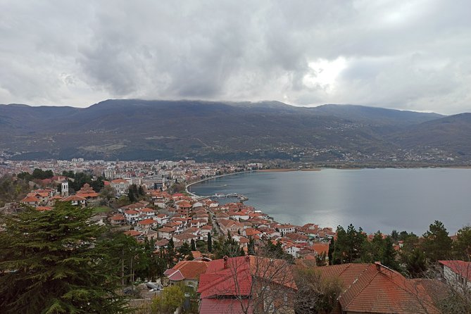 Tirana  Ohrid, North Macedonia - Key Points