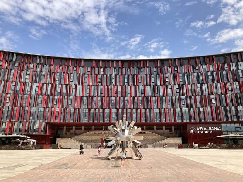 Tirana Walking Tour - The Tour in Detail: What Makes It Special