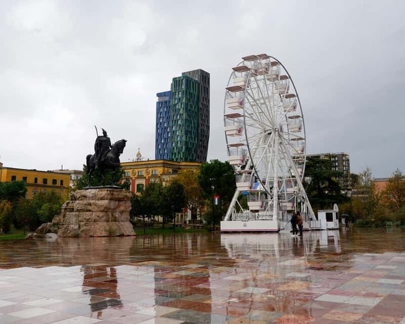 Tirana Walking Tour & Cable Car to Dajti /w ticket included - Why This Tour Is a Good Choice
