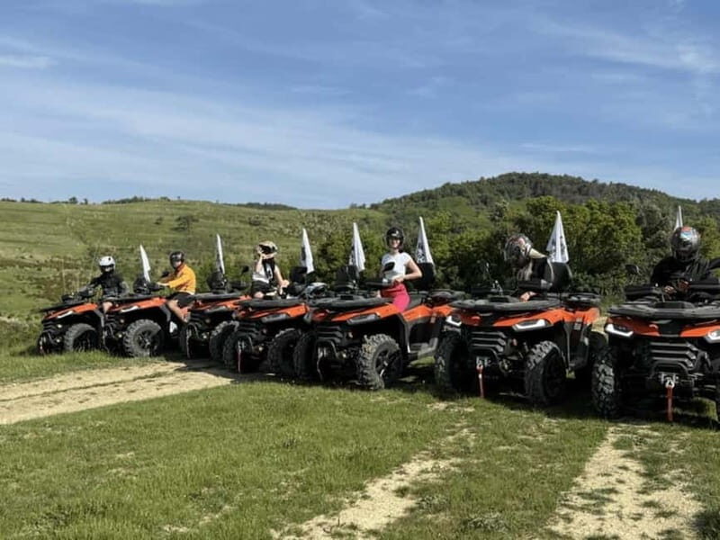 Tirane: Durres & Cape of Rodon ATV Off-Road Tour - The Itinerary: More Than Just Riding