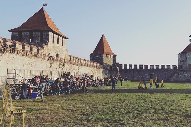 Tiraspol and Bender Back in the USSR Tour - Key Points