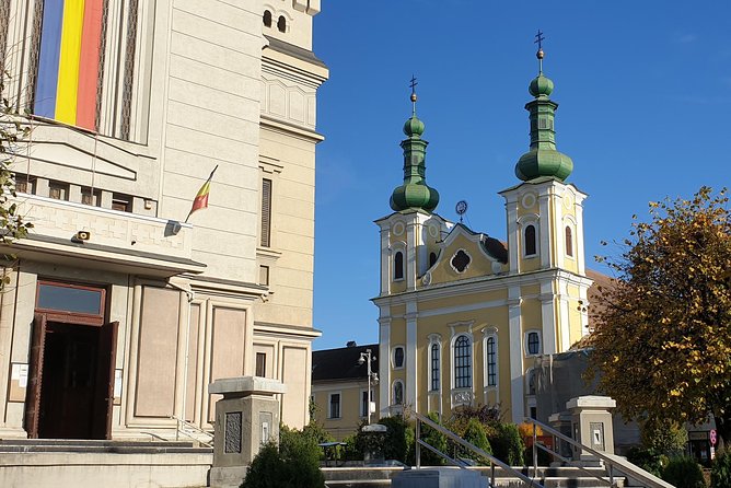 Tirgu Mures Airport Private Transfer - Key Points