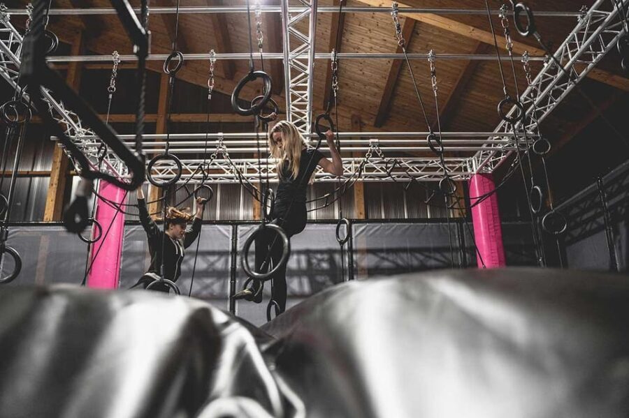 Tirol: Zahmer Kaiser Trampolinpark - Exploring the Zahmer Kaiser Trampolinpark in Detail
