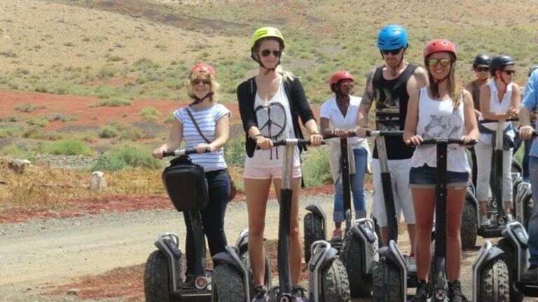 Tiscamanita: Segway Tour, Aloe Vera Farm & Mills Museum - What’s Included in the Tour?