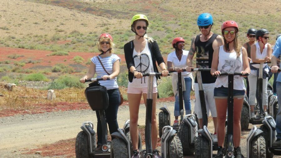 Tiscamanita: Segway Tour, Aloe Vera Farm & Mills Museum - What’s Included in the Tour?
