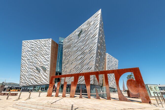 Titanic Museum and Whiskey Distillery Exploration with Tasting - An In-Depth Look at What to Expect