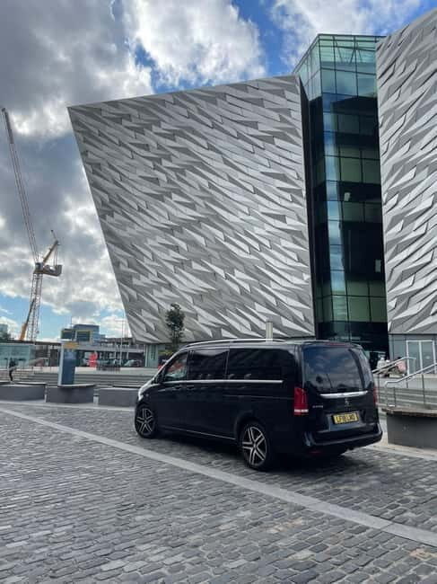 Titanic museum & Belfast peace walls tour 4 hours ticket inc - The Value of Guided Tours in Belfast