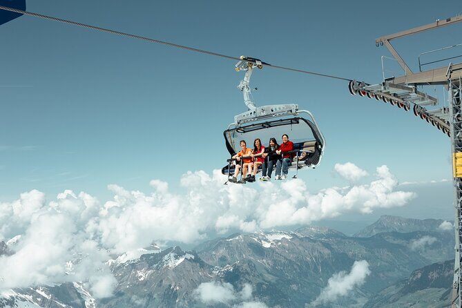 Titlis, the eternal snow mountain, and Lucerne Village - Authenticities & Tips from Reviews