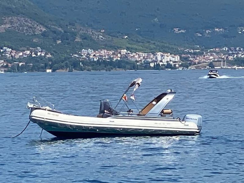 Tivat Yacht and Boat rentals without skipper - The Itinerary: What Your Day Might Look Like
