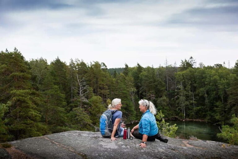 Tiveden National Park: Morning Tour with Breakfast - Why This Tour Stands Out