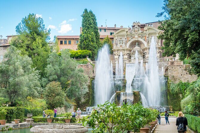 Tivoli Day Tour: Discover Hadrian's Villa and Villa d'Este - Authentic Experiences and Authentic Guides