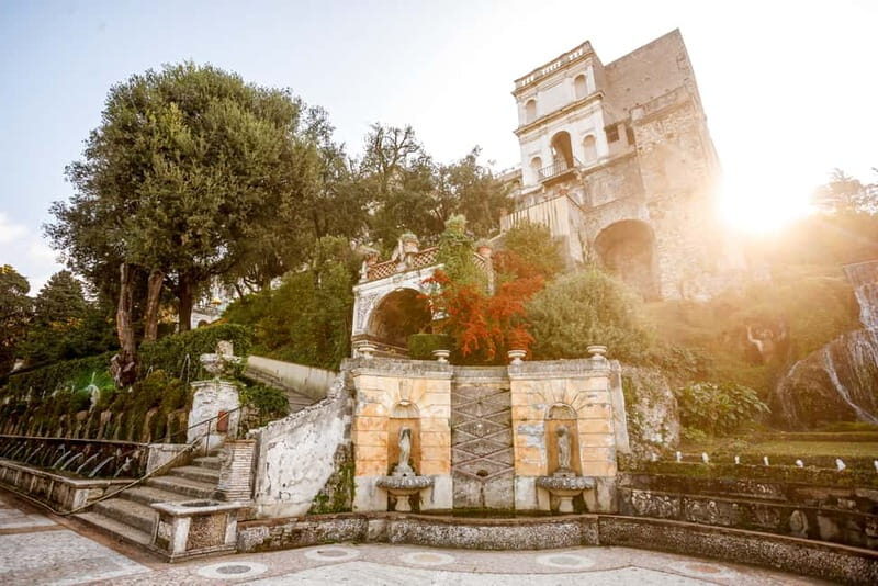 Tivoli: Entrance Ticket to Villa Adriana & App Audio Guide - The Cost and Its Value