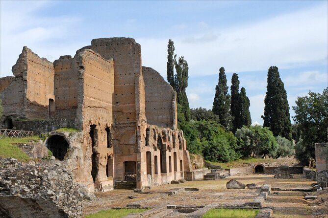 Tivoli: Hadrians Villa  Private Tour - Frequently Asked Questions