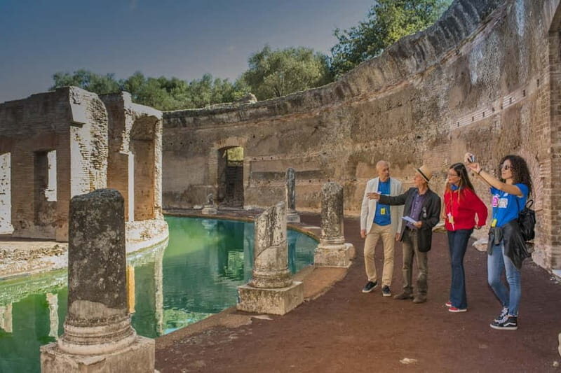 Tivoli: Skip-the-Line Villa d'Este Ticket + Audio Guide APP - What Does Visiting Villa d’Este Entail?