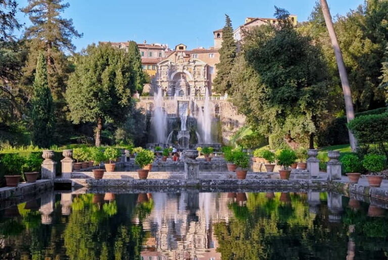 Tivoli: Villa D'Este Entry Ticket and App Audio Guide - What Makes the Ticket and App Combination Special?