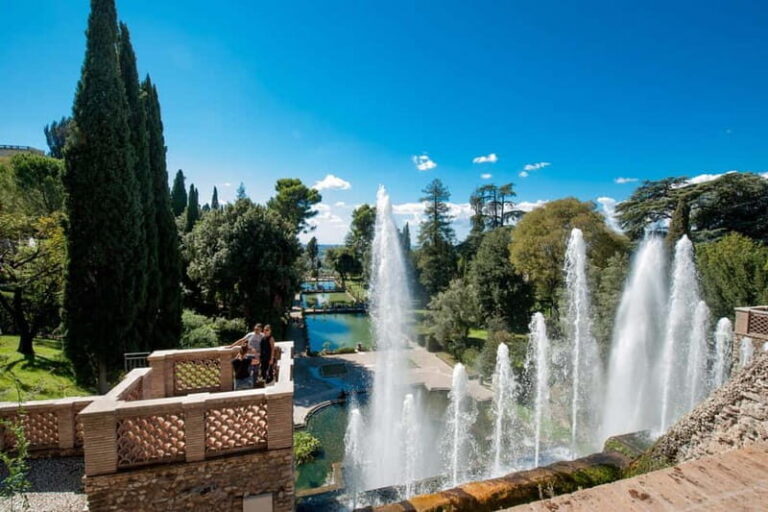 Tivoli: Villa d'Este Guided Tour - What to Expect During the Tour