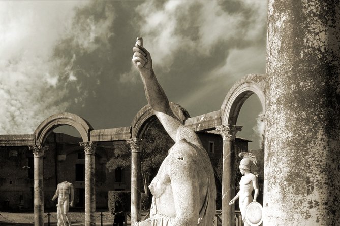 Tivoli Villa DEste Tour - Introduction