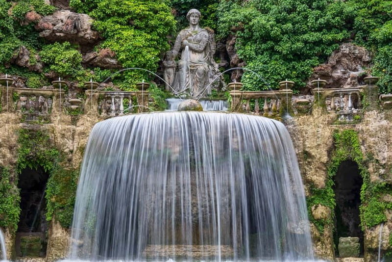 Tivoli: Villa D'Este & Villa Adriana Pass & App Audioguide - What Does the Tour Include?
