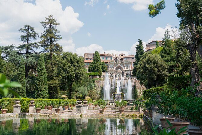 Tivoli Villa Hadrian & Villa d'Este Excursion - Why This Tour Stands Out