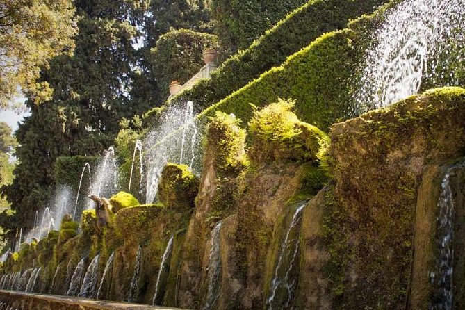 Tivoli Villas (Driver Only/Self Touring) - Why Choose a Private Driver Tour for Tivoli?