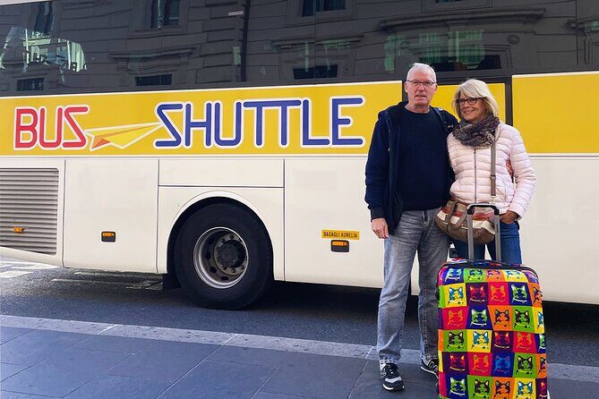 To & From Fiumicino Airport - Rome City Center Shuttle Bus - Passenger Experiences: What Do Travelers Say?