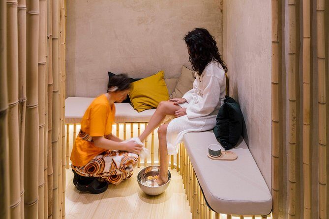 To sweat Madrid toxins in Hammam and enjoy the best couple massage downtown - Final Thoughts